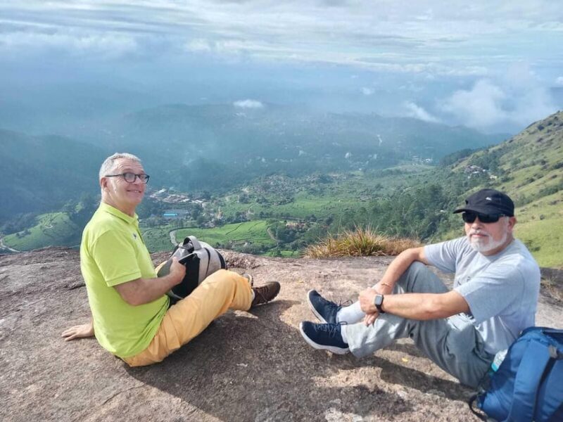 Munnar: Half day Guided Trek - FAQs