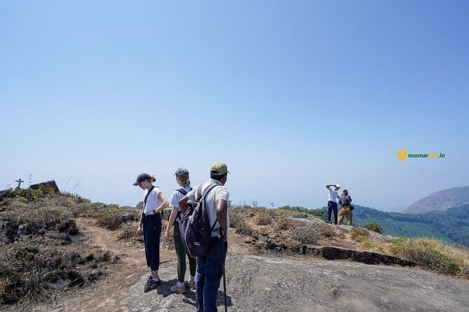 Munnar historical trail- (walk into Tea garden, village & market) - The Sum Up