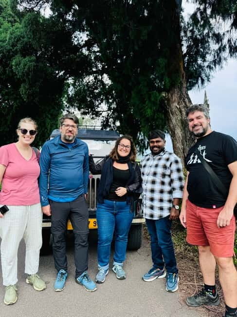 Munnar: Kolukkumalai Tea Plantation Jeep Tour - Who Will Love This Tour?