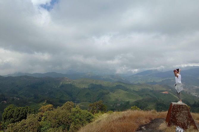 Munnar Mountain Trekking - Key Points