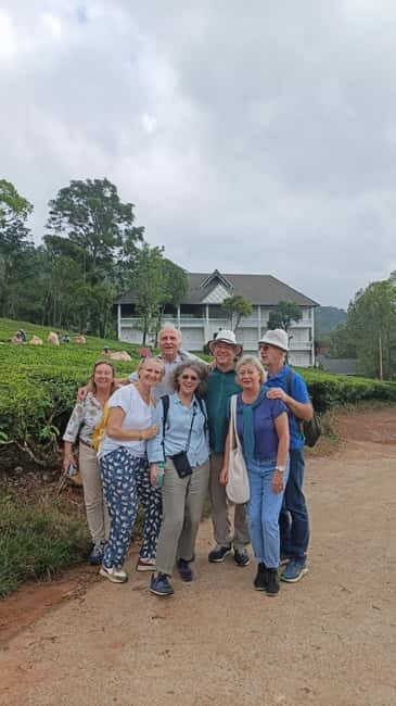 Munnar Nature Walk - Key Points