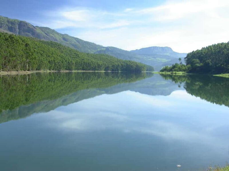 Munnar site-seeing Tour - Key Points