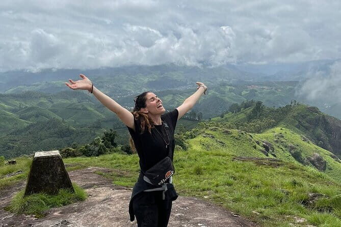 Munnar Tea Plantation Evening walking with Sunset View - Practical Details and Tips
