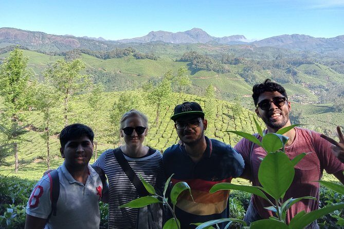 Munnar Trekking (Amazing Munnar Adventure Tours) - The Authenticity and Value of the Tour