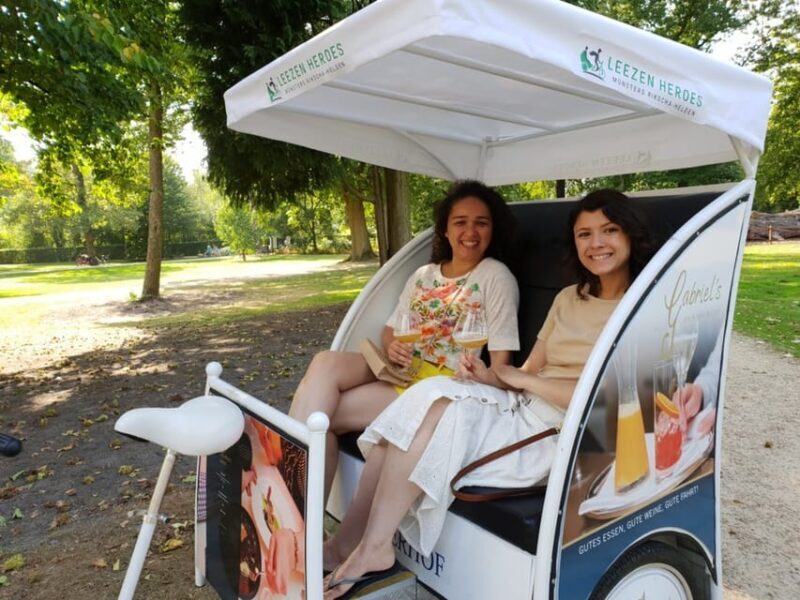 Münster: Beer Tasting Rickshaw Tour - Final Thoughts