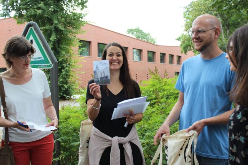 Münster Escape Tour Kreuzviertel - An Introduction to the Münster Escape Tour Kreuzviertel