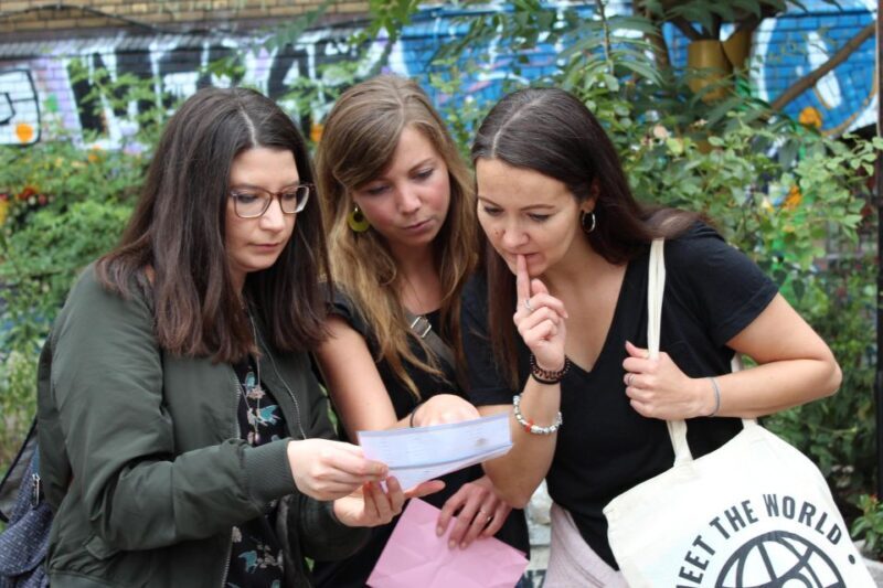 Münster Escape Tour Kreuzviertel - Logistics and Practical Tips