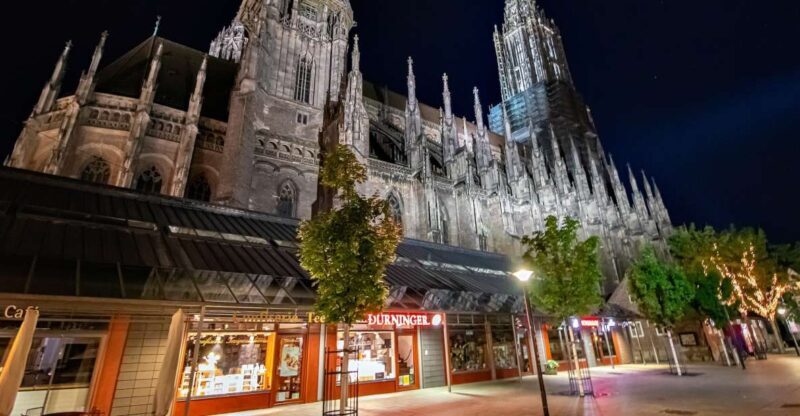 Munster: Express Walk with a Local in 60 minutes - Münster: Express Walk with a Local in 60 Minutes