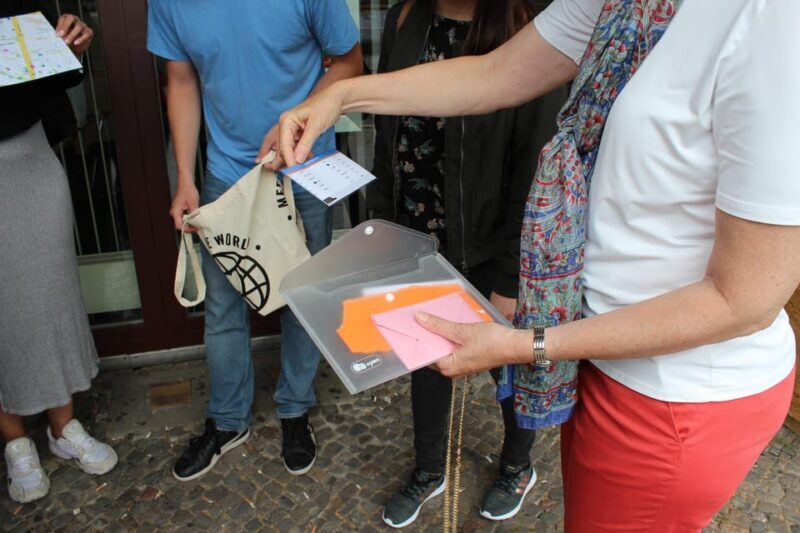Münster: Hafenviertel Crime Mystery Tour - Münster: Hafenviertel Crime Mystery Tour