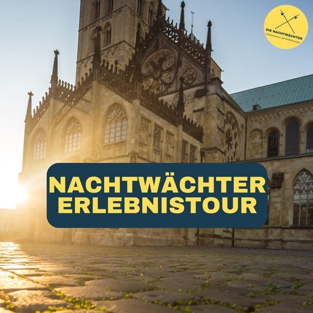 Münster: Nachtwächter-Führung (Erlebnistour) - Thematic Stops and Stories
