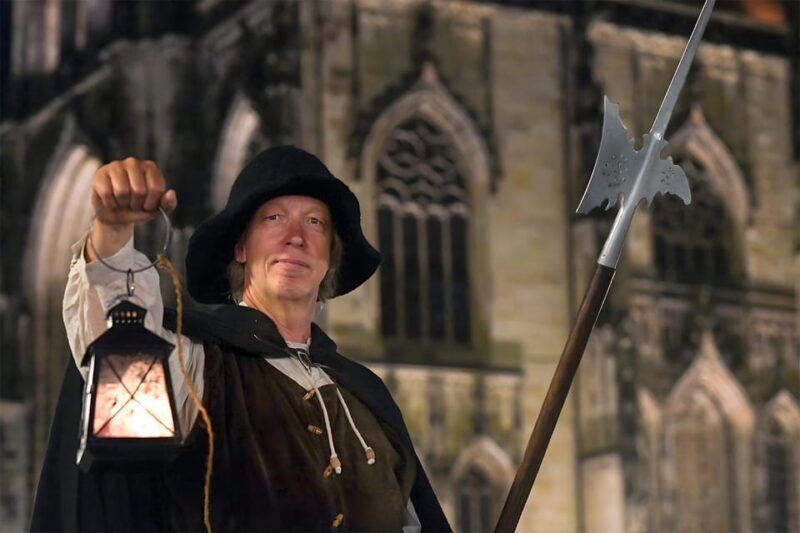 Münster: Night watchman tour through the old town - The Experience of Walking Münster at Night