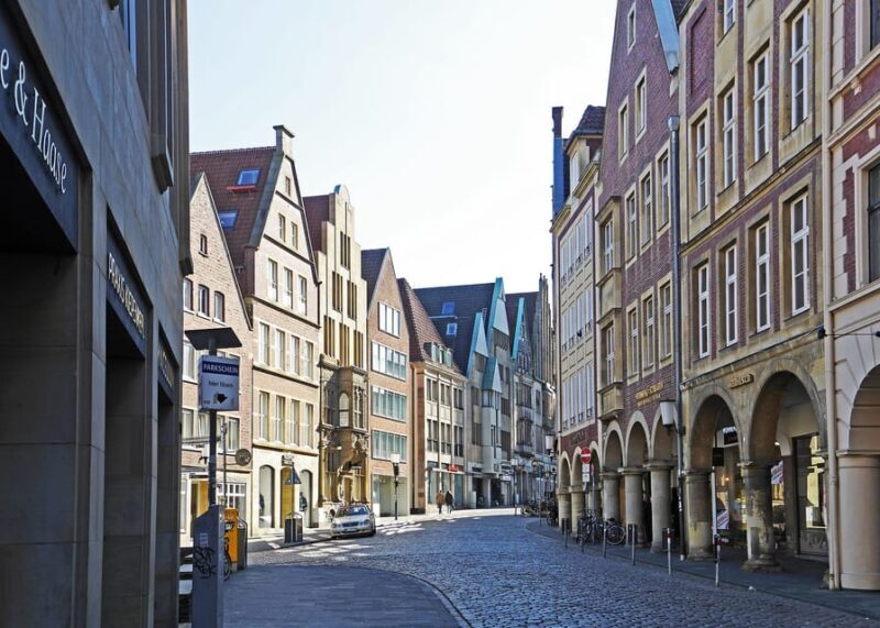 Münster: Old Town Crime Mystery Tour - Practical Details: What You Need to Know