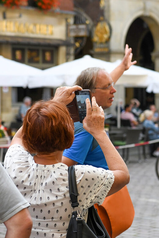 Münster: Old Town Highlights Guided Tour - Exploring Münster’s Old Town: What You Can Expect
