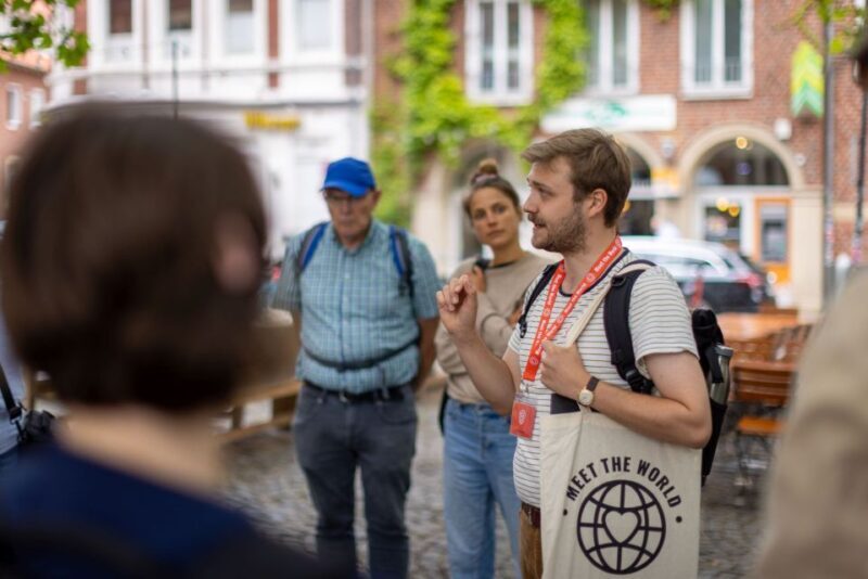 Münster: Old Town Historical Walking Tour by "Geo Epoche" - A Closer Look at Münster: Old Town and Its Stories