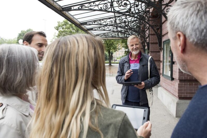 Münster Old Town: Outdoor Escape Game - Who Will Enjoy This Tour?