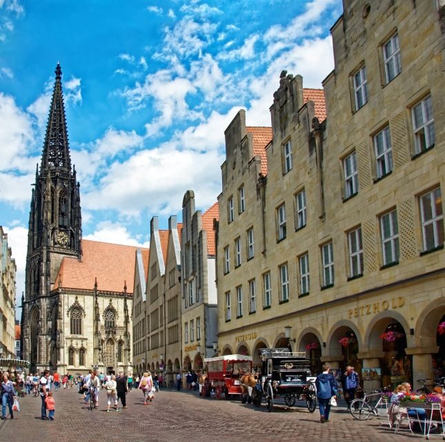 Münster Old Town: Outdoor Escape Game - Final Verdict