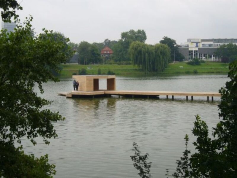 Münster: Private Guided Sculptures Tour on a Rickshaw - An In-Depth Look at the Tour