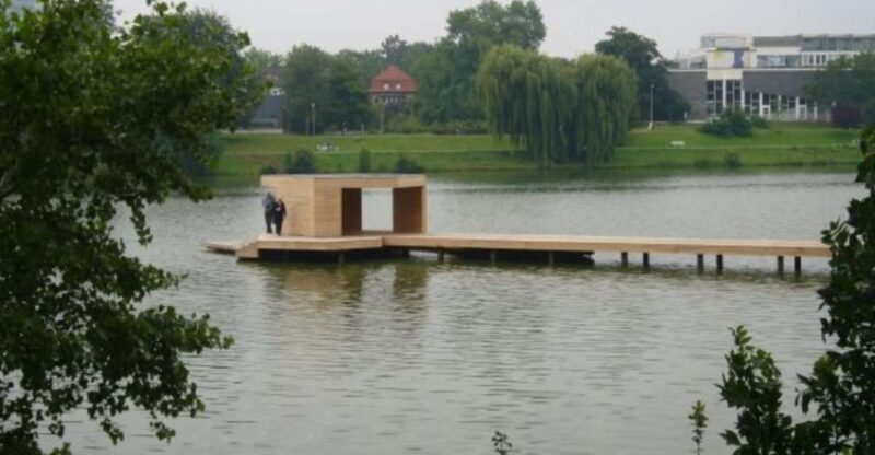 Münster: Private Guided Sculptures Tour on a Rickshaw - The Sum Up