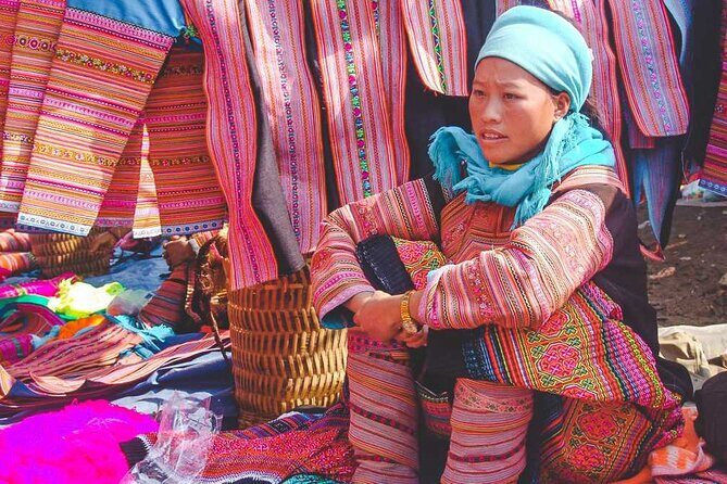 Muong Hum Market full day tour from Sapa - The Sum Up