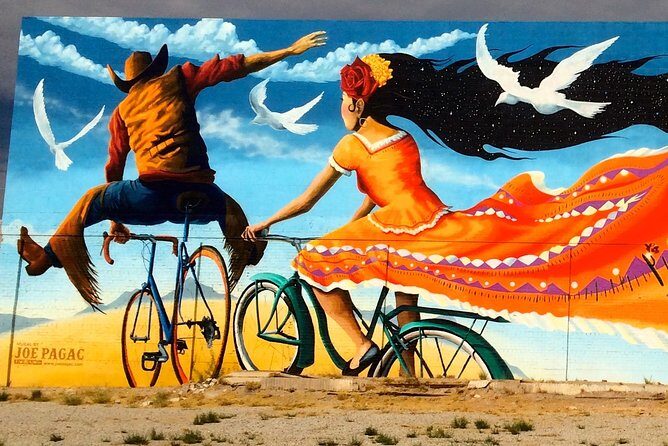 Mural Bike Tour - An in-Depth Look at the Mural Bike Tour