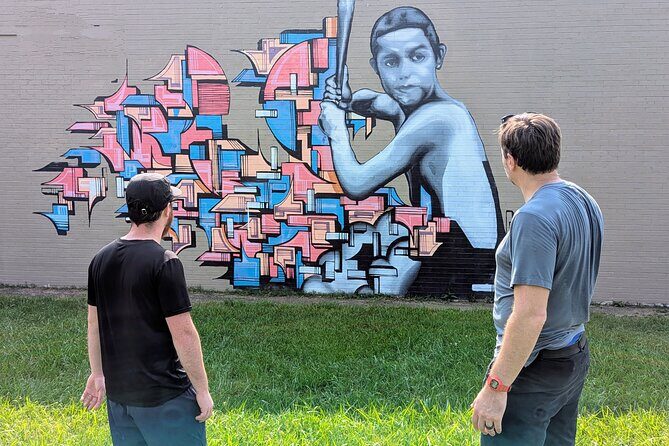 Mural Tour from Historic Jackson Ward 2 Hotchkiss Field Comm Cntr - Starting Point: Jackson Ward – “The Harlem of the South”