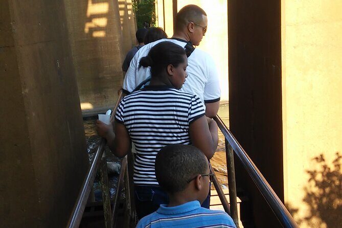 Mural Tour from Historic Jackson Ward 2 Hotchkiss Field Comm Cntr - Practical Details and What You’ll Receive