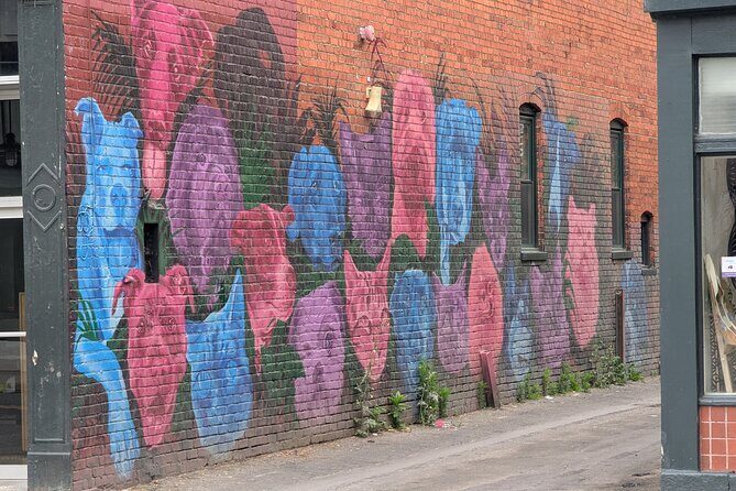 Mural Tour from Historic Jackson Ward 2 Hotchkiss Field Comm Cntr - What Travelers Say (Based on reviews)