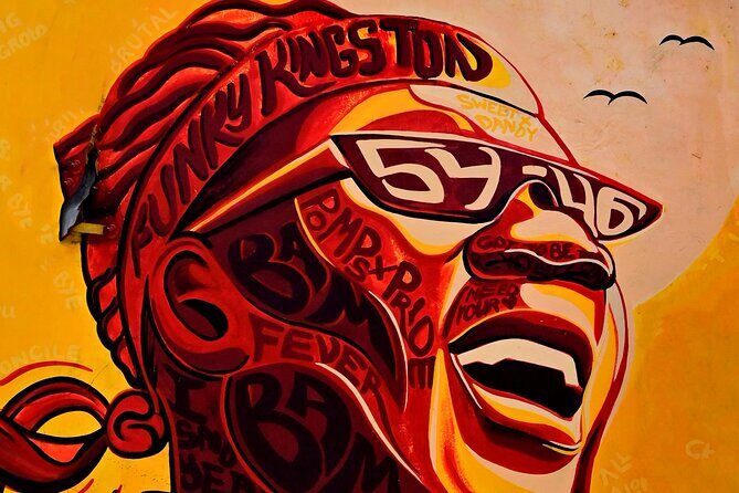 Mural Tours in the Downtown Kingston Art District, Jamaica - A Deep Dive into the Mural Tour Experience