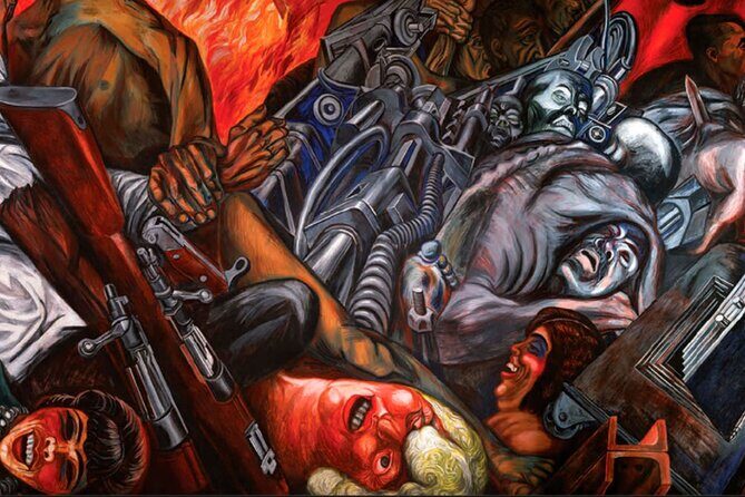 Muralist Art Semi Private Walking Tour in Mexico City Downtown - An In-Depth Look at the Tour Experience