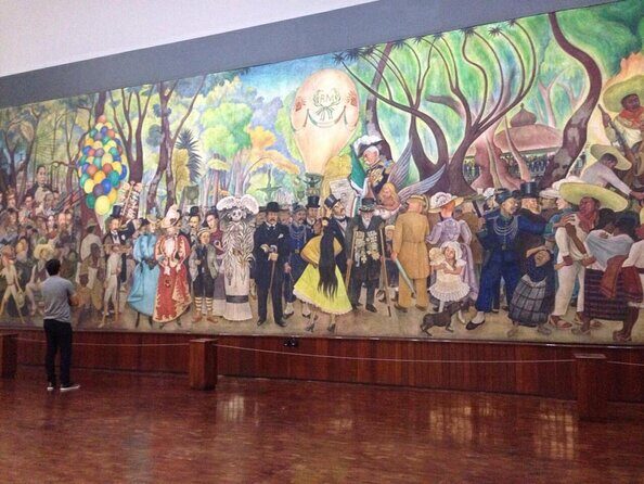 Muralist Art Semi Private Walking Tour in Mexico City Downtown - The Sum Up: Why This Tour Rocks for the Right Traveler