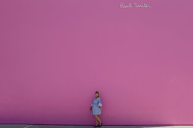 Murals and Graffiti Photoshoot - Posh Melrose with a Photographer in Los Angeles - Who Should Consider This Tour?