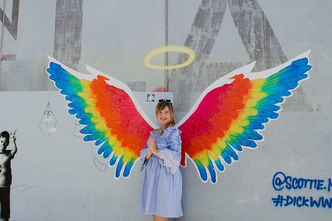 Murals and Graffiti Photoshoot - Posh Melrose with a Photographer in Los Angeles - FAQ