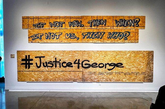 Murals and Memories from the George Floyd Protests - Final Thoughts: Who Will Benefit Most?