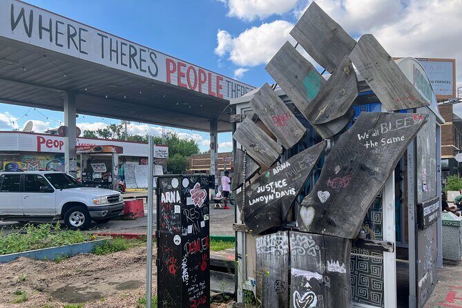 Murals and Memories from the George Floyd Protests - FAQs