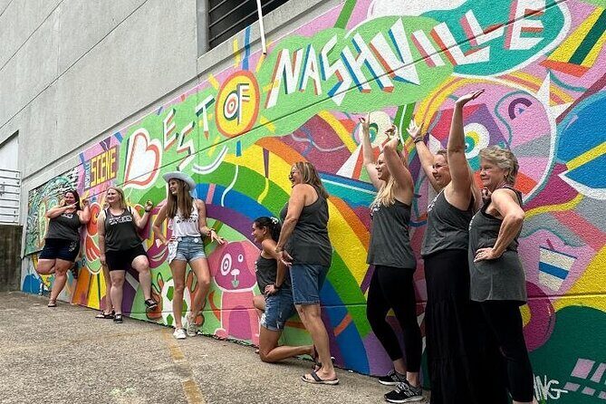 Murals & Margaritas - The Itinerary in Detail