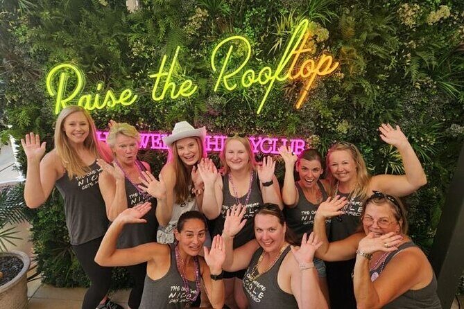 Murals & Margaritas - The Experience: What to Expect