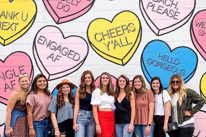 Murals & Mimosas Sightseeing Tour in Nashville - Introduction