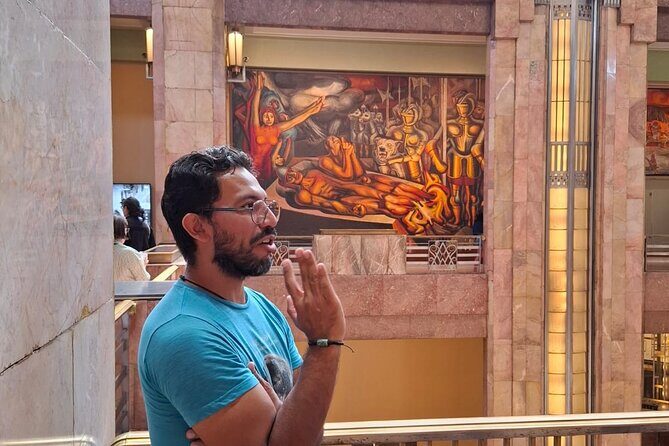 Murals of Mexico City - What’s Included and What’s Not