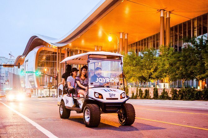 Murals of Nashville Instagram Tour by Golf Cart - An In-Depth Look at the Murals of Nashville Tour