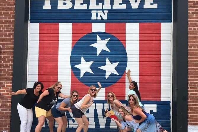 Murals of Nashville Instagram Tour by Golf Cart - Frequently Asked Questions