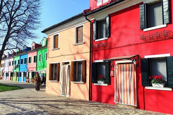 Murano and Burano half-day trip from Punta Sabbioni Jesolo - An In-Depth Look at the Itinerary and Experience