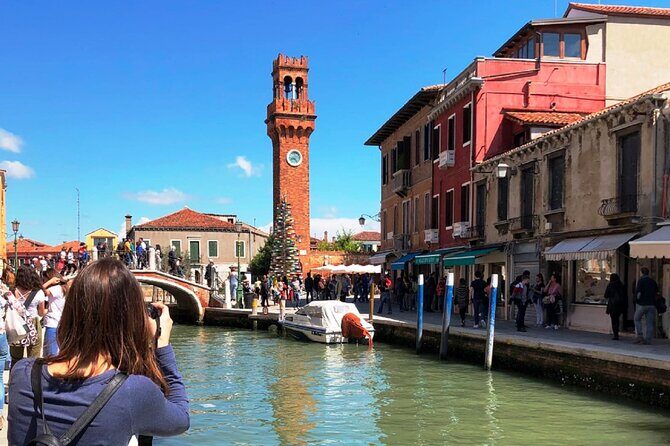 Murano, Burano and Venice Boat Tour from Venice Train Station - FAQs