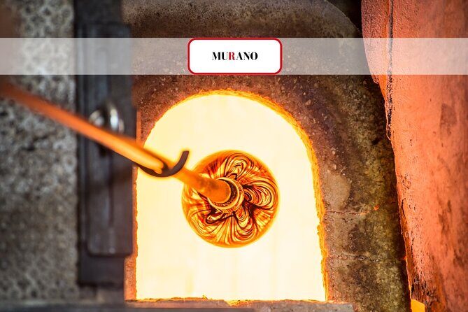 Murano & Burano Islands Tour with Glass-blowing Factory Visit - Key Points