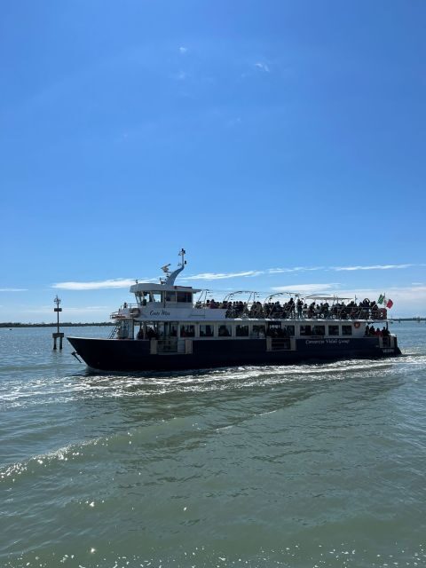 Murano, Burano & Torcello: Vetro, Case Colorate & Storia - Key Points