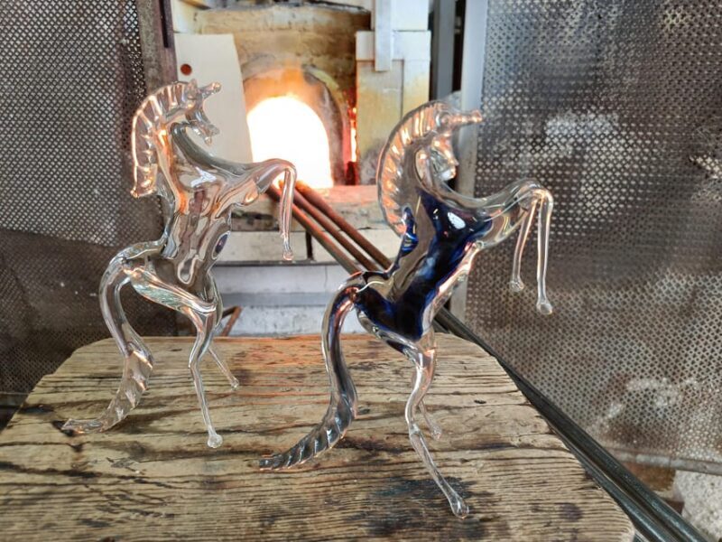 Murano: Glass Blowing Demonstration and Artistic Glass Gift - Who Will Love This Tour?