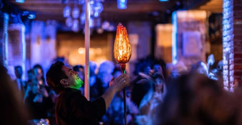 Murano: Glass Blowing Demonstration with Optional Drinks - Discovering Murano’s Glass Art Through a Live Demonstration
