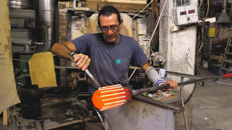 Murano: Glass Blowing Experience at Gino Mazzuccato Factory - Key Points