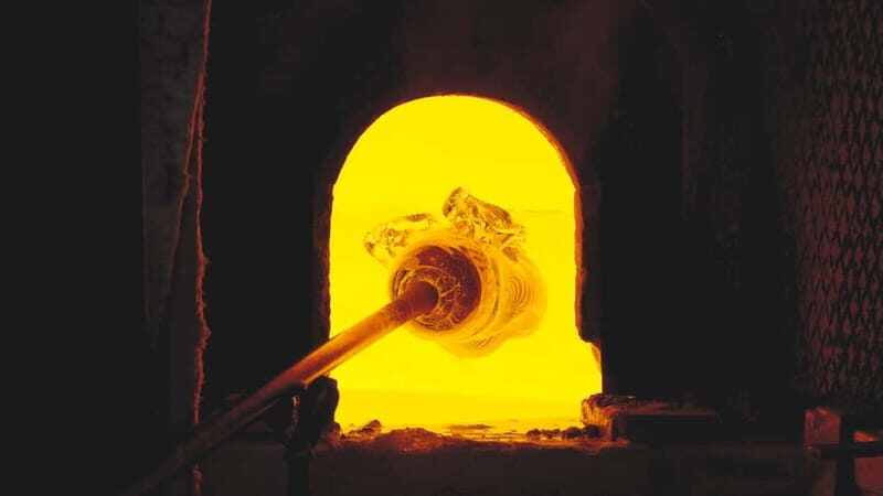 Murano: Glass Blowing Experience at Gino Mazzuccato Factory - The Itinerary Breakdown