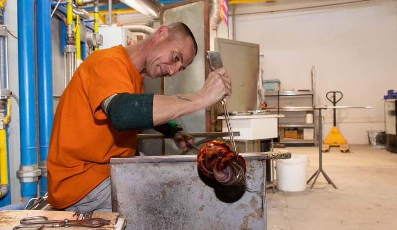 Murano Glass Demonstration - The Experience and Its Value