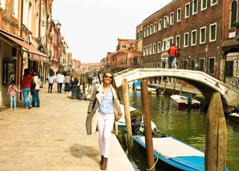 Murano Glass Factory, Burano Lace Shop & Torcello - What the Tour Includes and Excludes